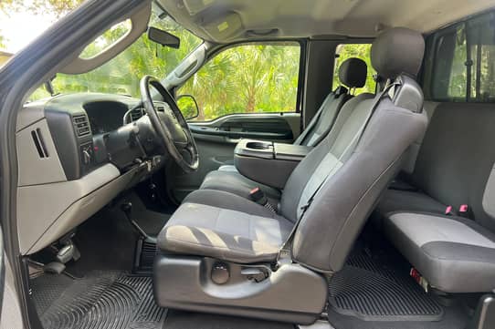 2003 Ford F-250 Super Duty XLT 4x4 for Sale - Cars & Bids