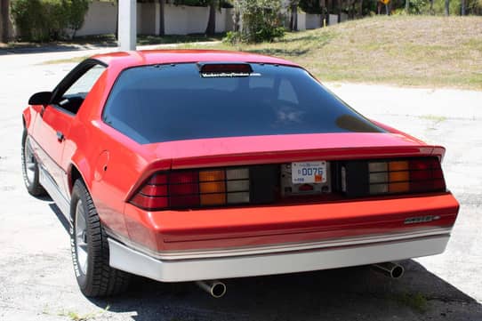 1986 Chevrolet Camaro Z28 for Sale - Cars & Bids