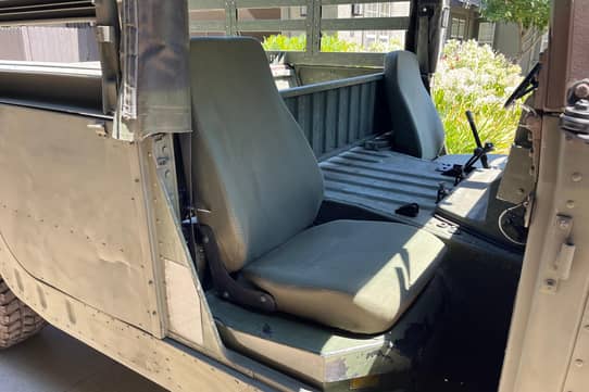 2007 AM General M1097R1 for Sale - Cars & Bids