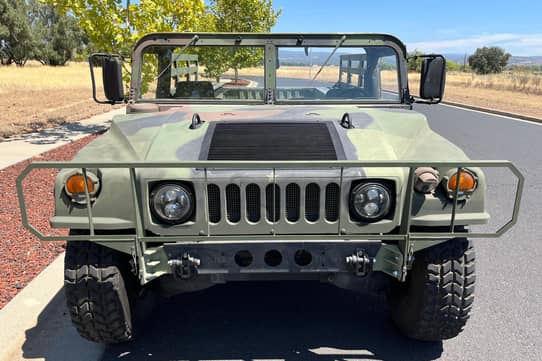 2007 AM General M1097R1 for Sale - Cars & Bids