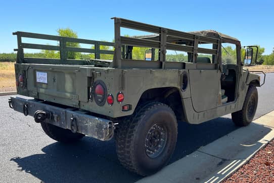 2007 AM General M1097R1 for Sale - Cars & Bids