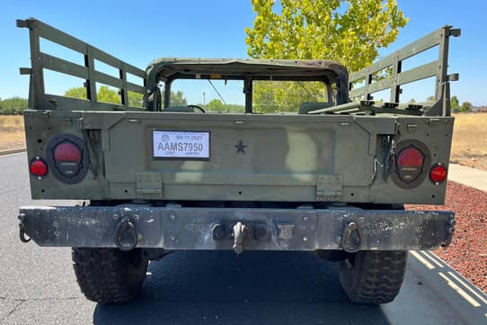 2007 AM General M1097R1 for Sale - Cars & Bids