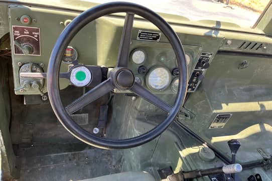 2007 AM General M1097R1 for Sale - Cars & Bids