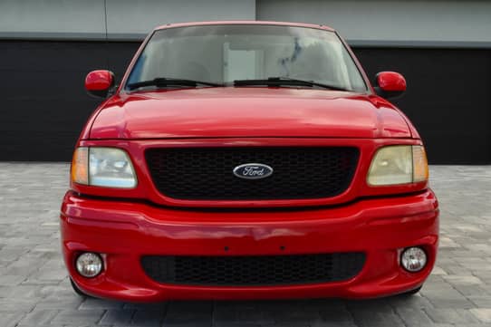2000 Ford F-150 SVT Lightning for Sale - Cars & Bids
