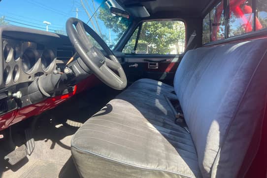 1986 Chevrolet C30 Custom Deluxe for Sale - Cars & Bids