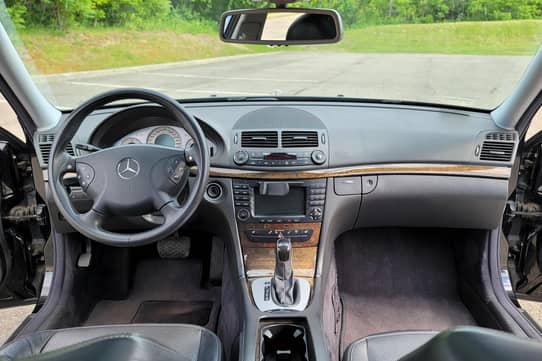 2005 Mercedes-Benz E55 AMG Sedan for Sale - Cars & Bids