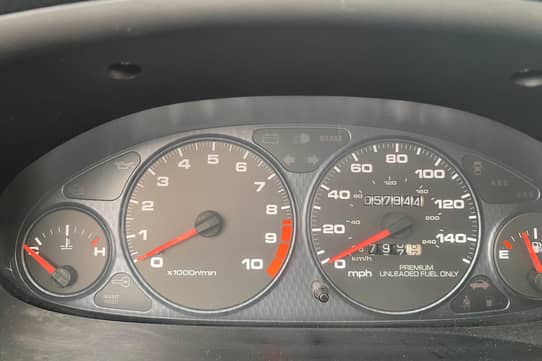 2001 Acura Integra Type R for Sale - Cars & Bids