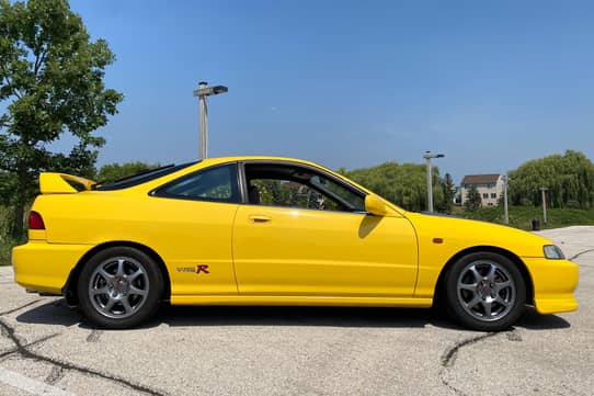 2001 Acura Integra Type R for Sale - Cars & Bids