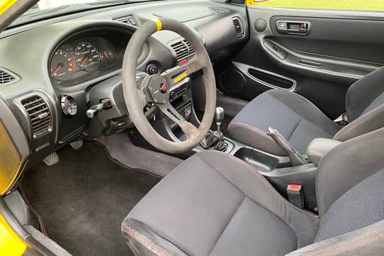 2001 Acura Integra Type R for Sale - Cars & Bids