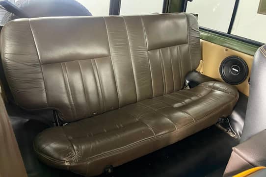 1988 Toyota Land Cruiser FJ70 4x4 for Sale - Cars & Bids