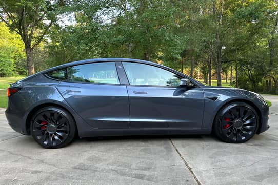2022 Tesla Model 3 Performance for Sale - Cars & Bids