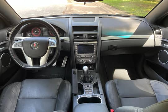 2009 Pontiac G8 GXP for Sale - Cars & Bids