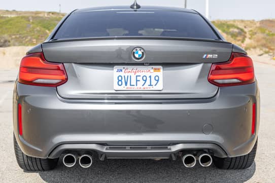 2018 BMW M2 for Sale - Cars & Bids