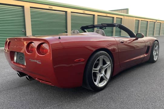 1999 Chevrolet Corvette Mallett 396 Convertible for Sale - Cars & Bids