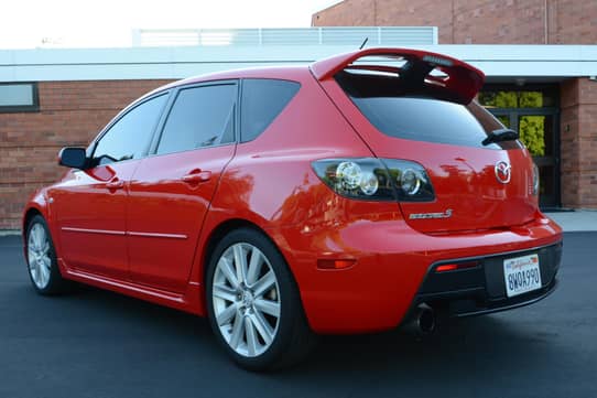 2009 Mazdaspeed3 for Sale - Cars & Bids