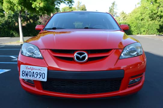 2009 Mazdaspeed3 for Sale - Cars & Bids