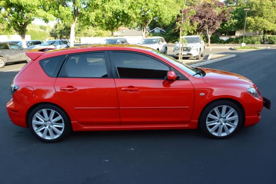 2009 Mazdaspeed3 for Sale - Cars & Bids