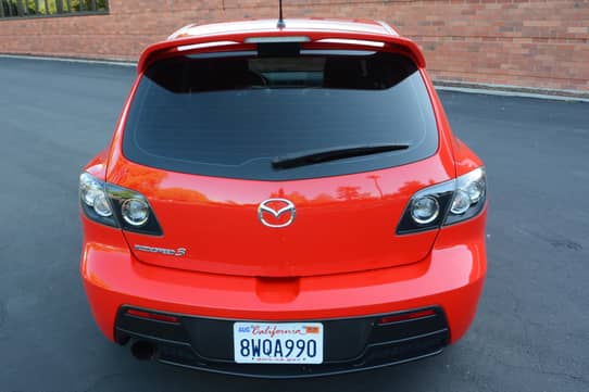 2009 Mazdaspeed3 for Sale - Cars & Bids