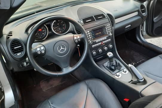 2007 Mercedes-Benz SLK350 for Sale - Cars & Bids