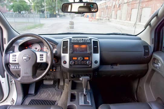 2017 Nissan Frontier PRO-4X Crew Cab for Sale - Cars & Bids