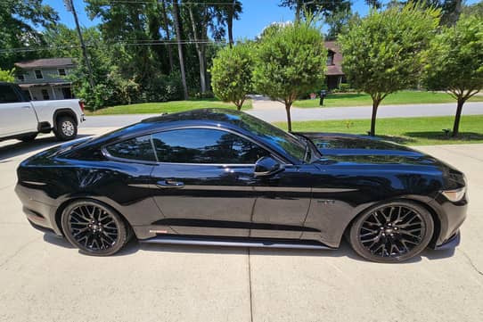 2015 Ford Mustang GT Hennessey HPE700 Coupe for Sale - Cars & Bids