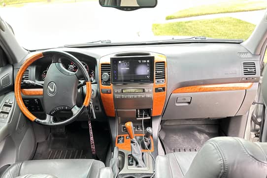 2004 Lexus GX 470 for Sale - Cars & Bids