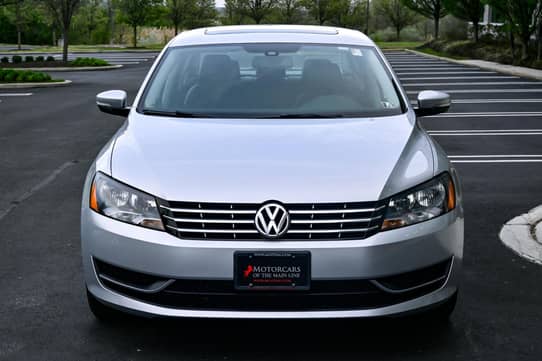 2015 Volkswagen Passat TDI SE for Sale - Cars & Bids