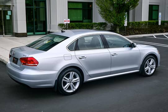 2015 Volkswagen Passat TDI SE for Sale - Cars & Bids