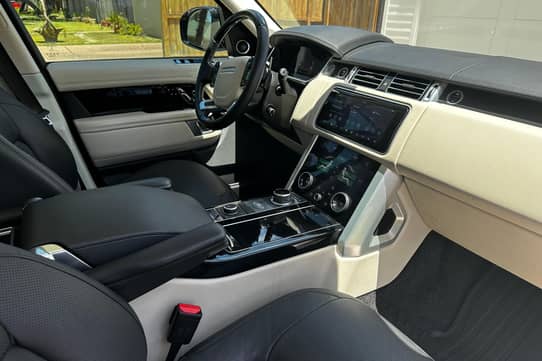 2019 Range Rover Supercharged LWB for Sale - Cars & Bids