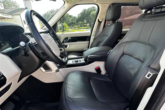 2019 Range Rover Supercharged LWB for Sale - Cars & Bids