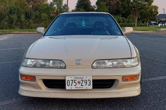 1991 Acura Integra GS Coupe for Sale - Cars & Bids