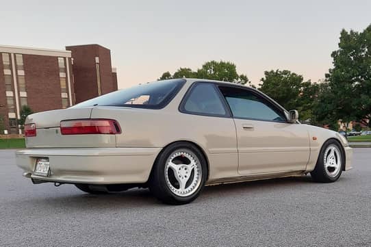 1991 Acura Integra GS Coupe for Sale - Cars & Bids