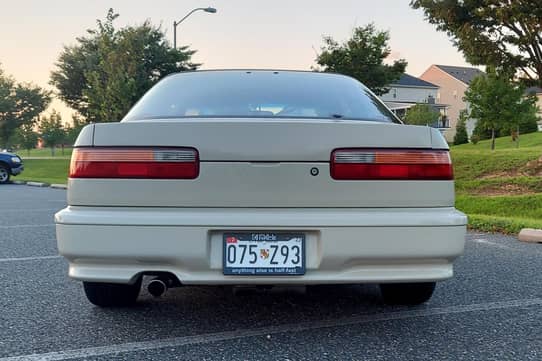 1991 Acura Integra GS Coupe for Sale - Cars & Bids