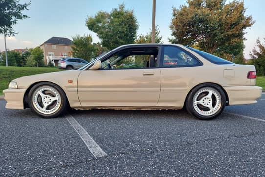 1991 Acura Integra GS Coupe for Sale - Cars & Bids