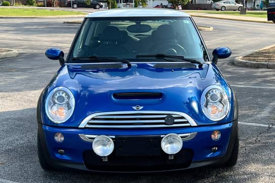 2006 Mini Cooper S for Sale - Cars & Bids