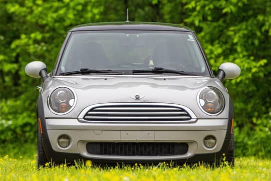 2010 Mini Cooper 50th Anniversary Camden Edition for Sale - Cars & Bids