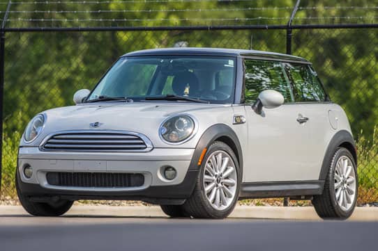 2010 Mini Cooper 50th Anniversary Camden Edition for Sale - Cars & Bids