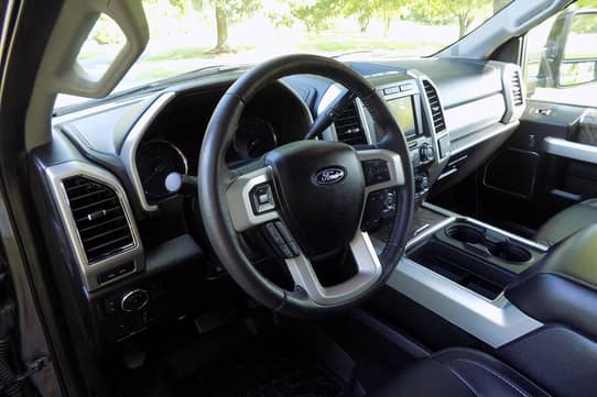 2019 Ford F-250 Roush Super Duty Lariat 4x4 for Sale - Cars & Bids