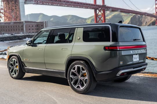 2023 Rivian R1S Launch Edition for Sale - Cars & Bids