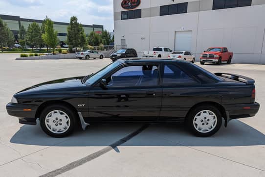 1988 Mazda MX-6 GT for Sale - Cars & Bids