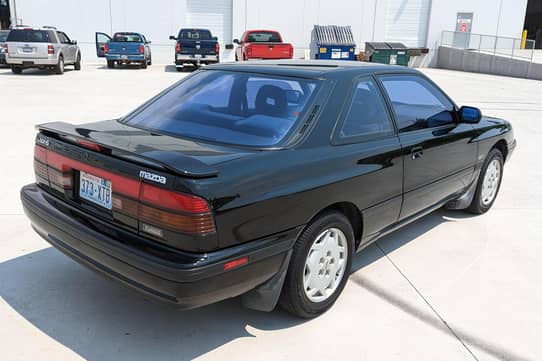 1988 Mazda MX-6 GT for Sale - Cars & Bids