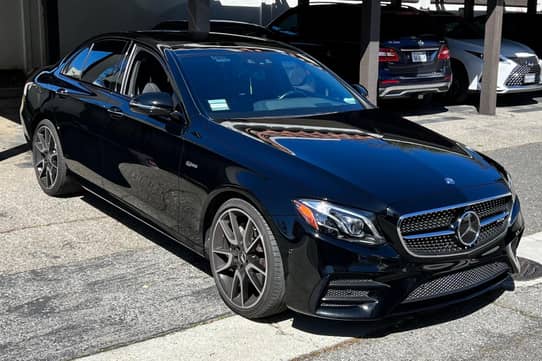 2017 Mercedes-AMG E43 Sedan for Sale - Cars & Bids