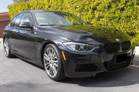 2013 BMW 335i Sedan for Sale - Cars & Bids