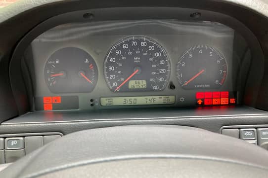 1999 Volvo V70R for Sale - Cars & Bids