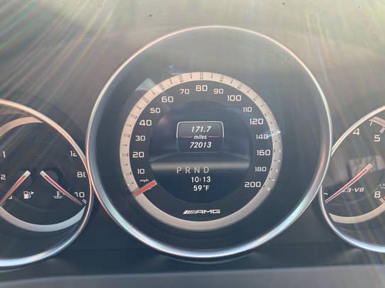 2013 Mercedes-Benz C63 AMG Coupe for Sale - Cars & Bids