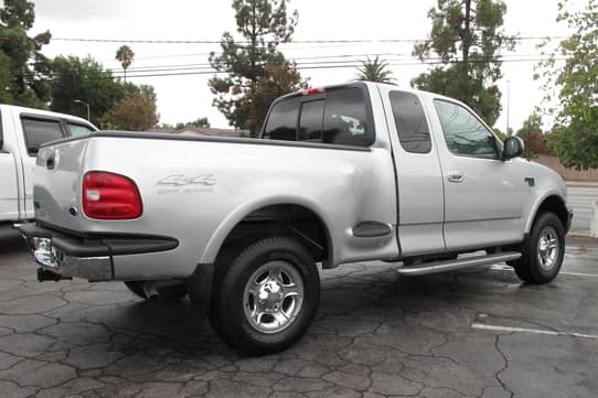 1999 Ford F-150 XLT 4x4 for Sale - Cars & Bids
