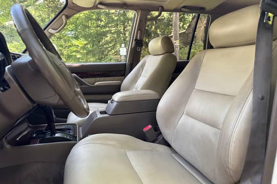 1997 Lexus LX 450 for Sale - Cars & Bids