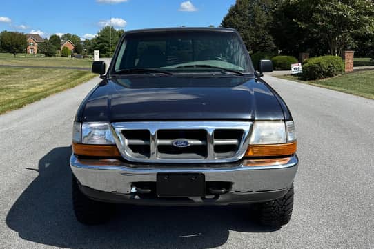 1999 Ford Ranger XLT 4x4 for Sale - Cars & Bids