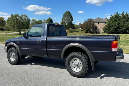 1999 Ford Ranger XLT 4x4 for Sale - Cars & Bids