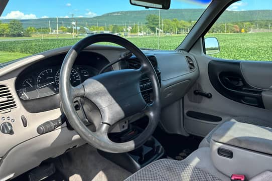 1999 Ford Ranger XLT 4x4 for Sale - Cars & Bids